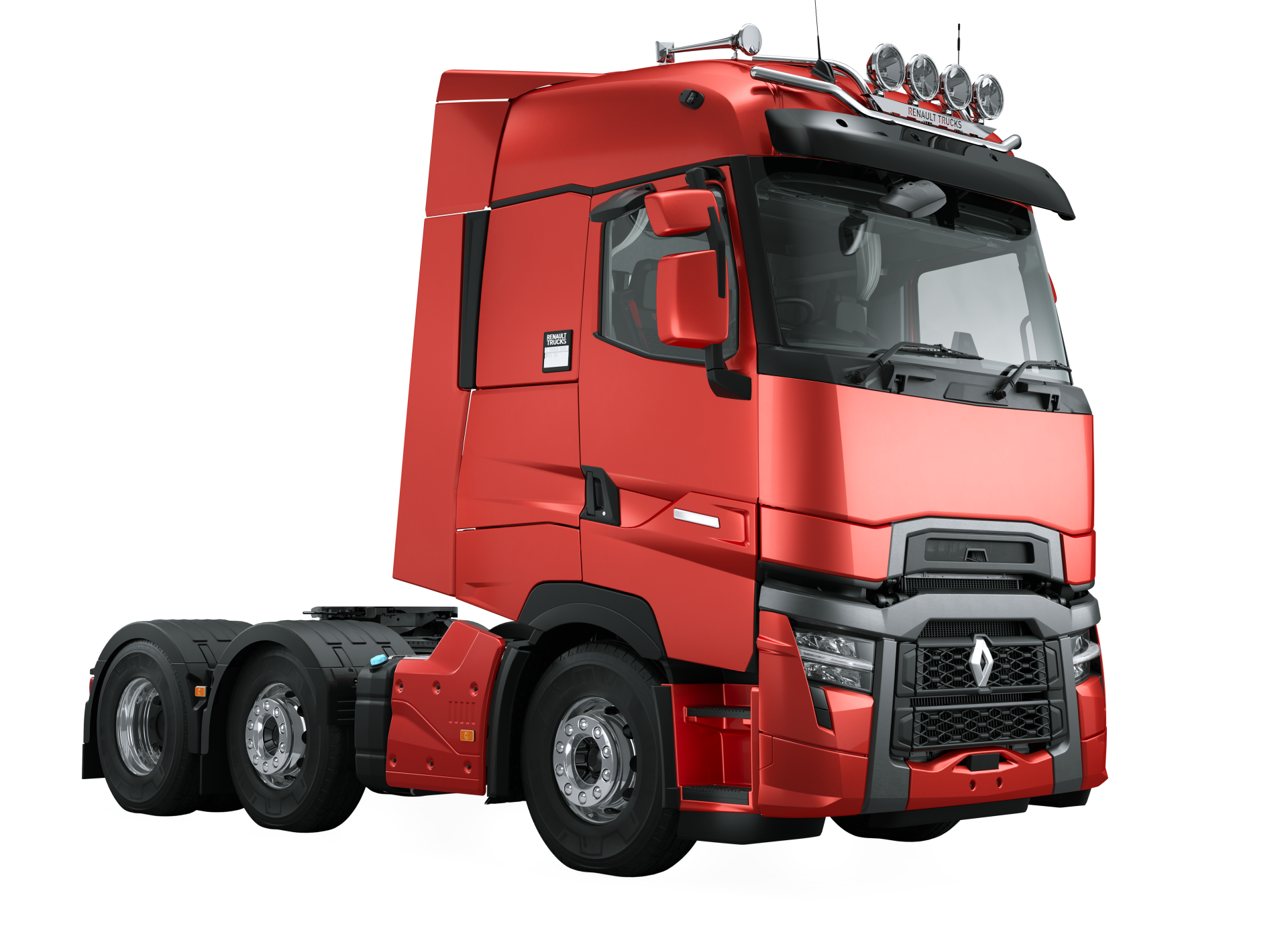 RENAULT TRUCKS T, T HIGH, C & K EVOLUTION 2021: MORE COMFORTABLE ... RENAULT TRUCKS T, T HIGH, C & K EVOLUTION 2021: MORE COMFORTABLE ...